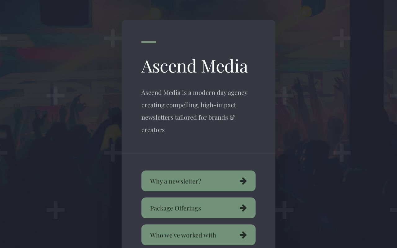 Ascend Media